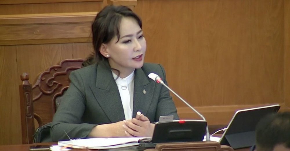 А Адъяасүрэн Эрх баригчид хулгай луйвраа нуухын тулд сөрөг хүчин рүү